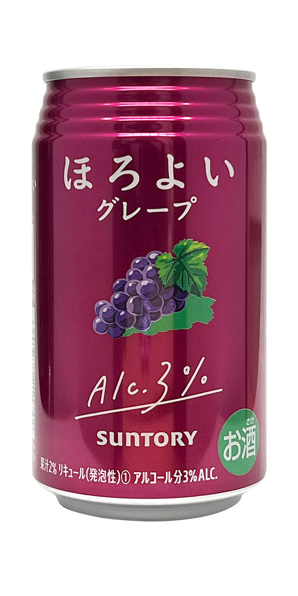 Suntory Horoyoi Grape – AABEV