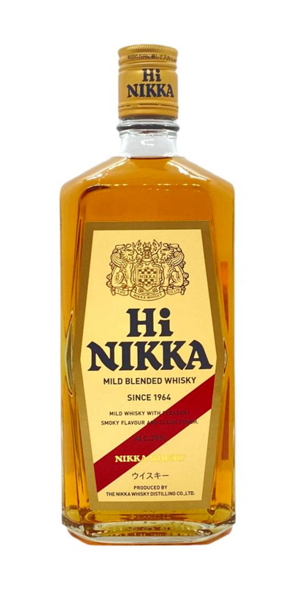 Hi Nikka Whisky – AABEV