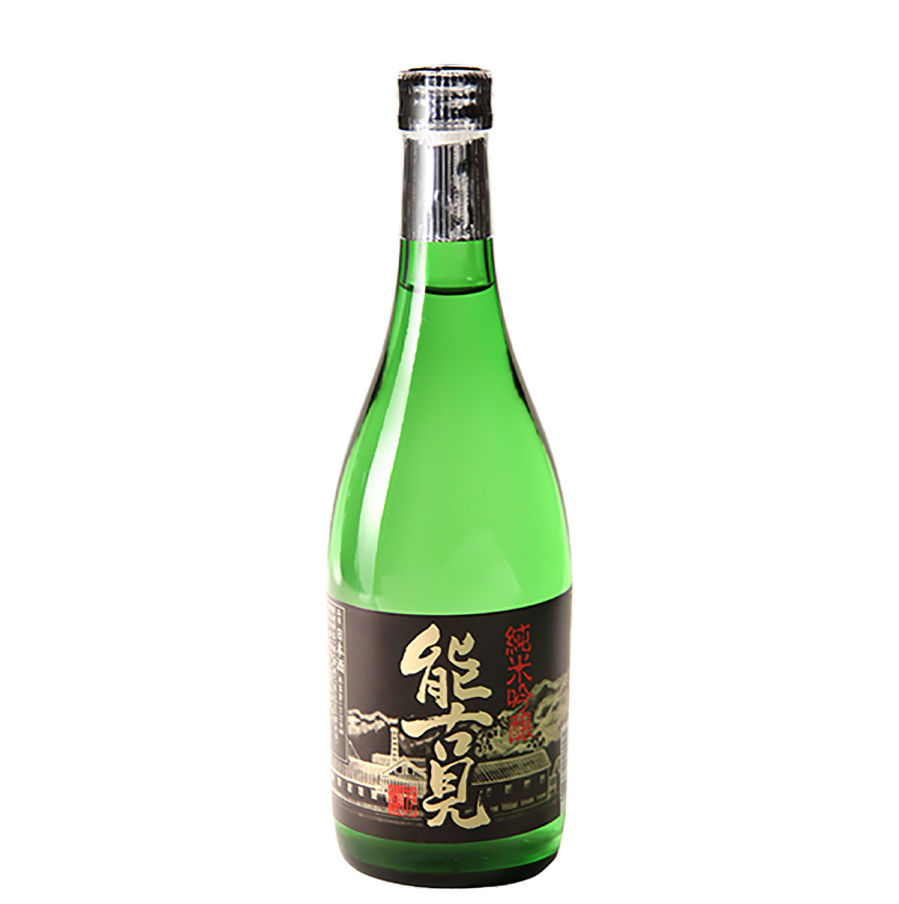 Nogomi Junmaiginjo Karakuchi 能古見 純米吟醸 辛口 – AABEV
