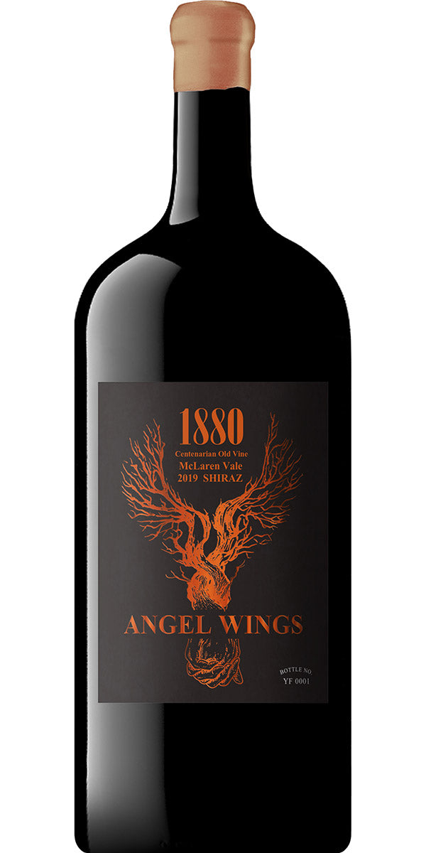 Angel Wings 1880 Shiraz – AABEV